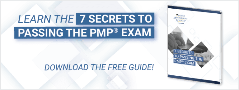 Scheduling Your PMP® Exam - Project Management Academy Resources