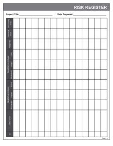 Risk Register in Project Management: 7 Step Implementation Guide