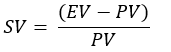 PMP® Schedule Variance (SV): How to Calculate and Analyze SV - Project ...