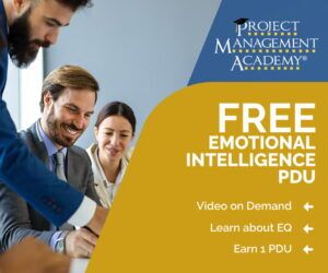 Earn PDUs for Work as a Practitioner - Project Management Academy