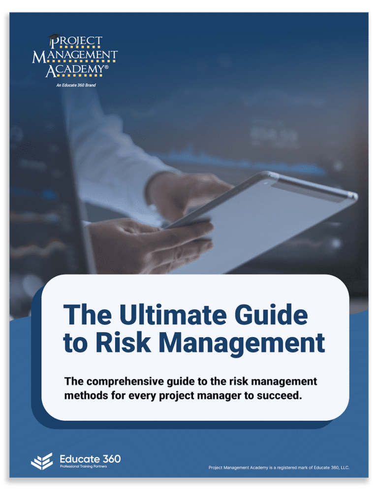 Risk Report vs Risk Register on the PMP Exam - Project Management ...