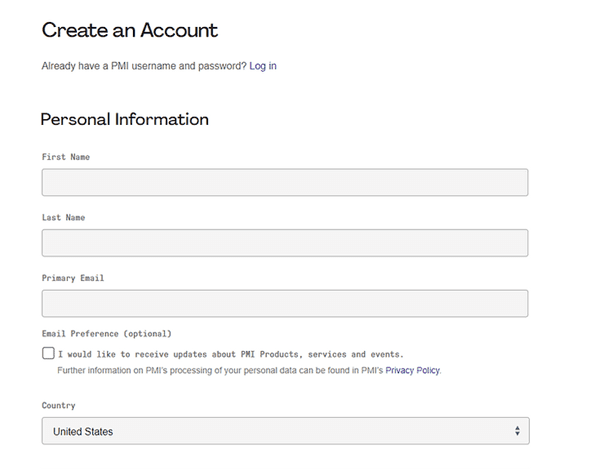 Step-by-Step Guide to Filling Out Your PMI-ACP Application Successfully